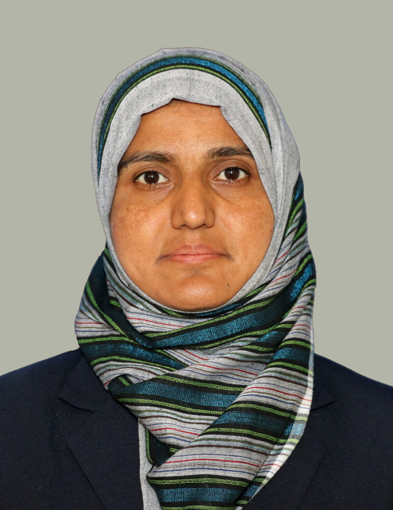 Teaching Staff - The Garden of Knowledege where learning is fun